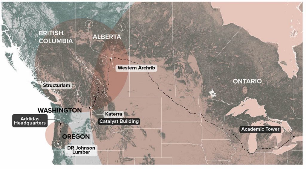Technical: Mass Timber Through a Life Cycle Lens