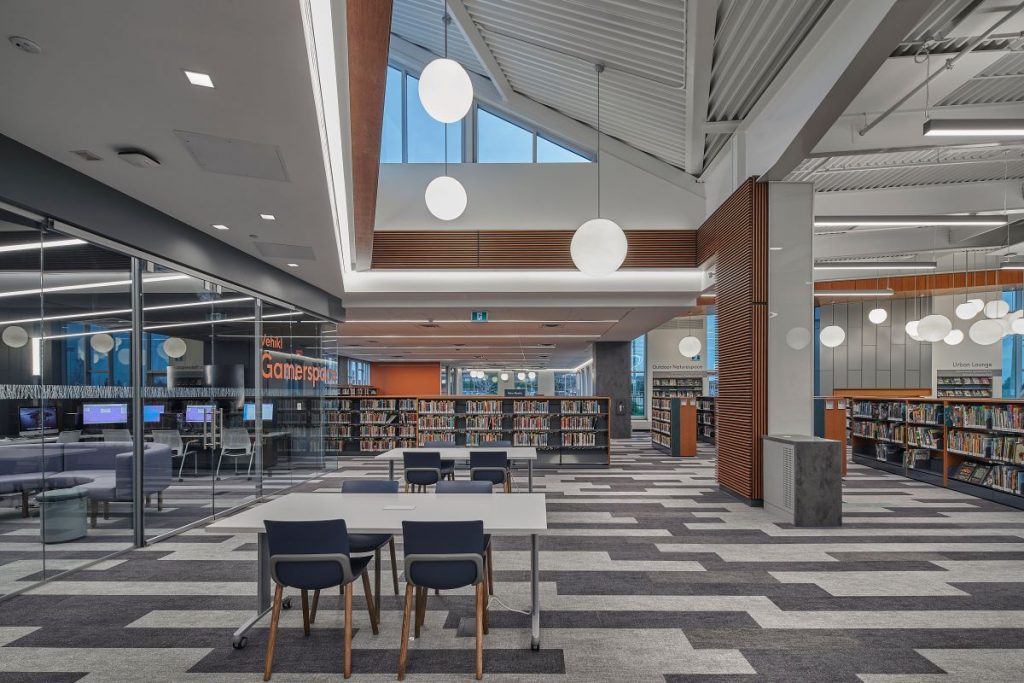 Ontario Library Association announces winners of the 2022 New Library ...