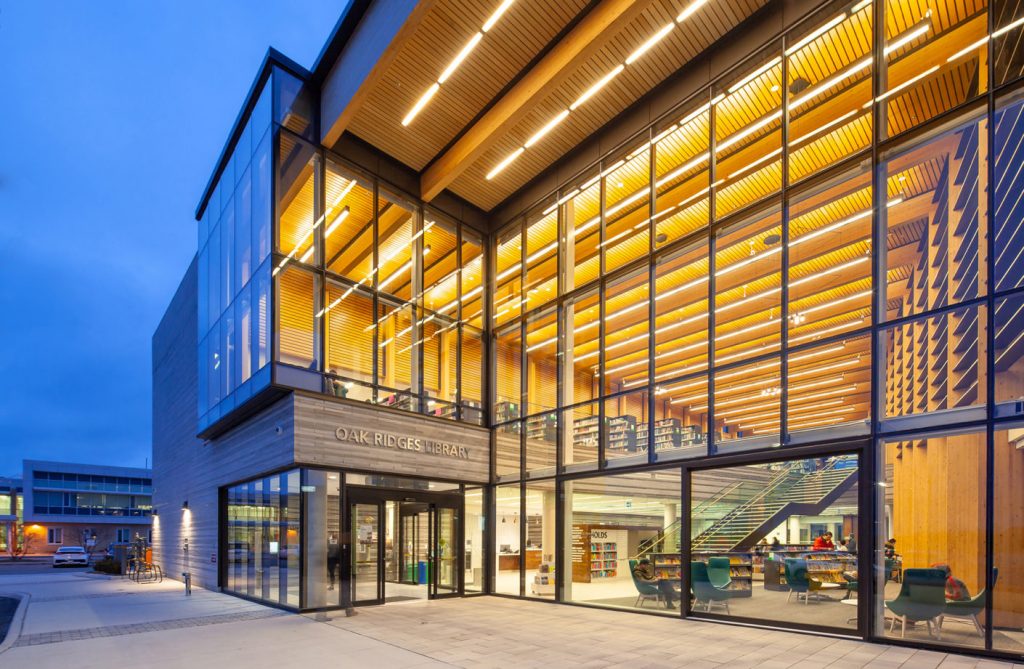 Ontario Library Association announces winners of the 2022 New Library ...