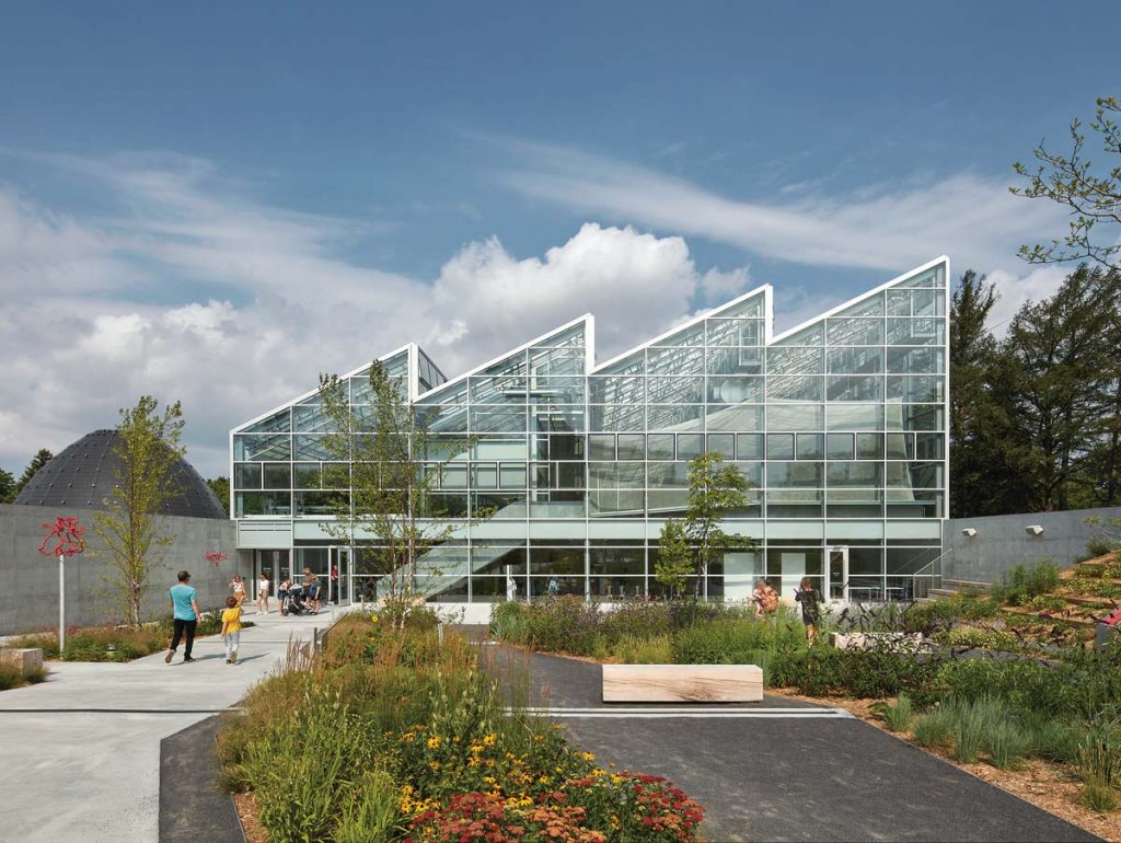 Museum Metamorphosis: Montreal Insectarium, Montreal, Quebec