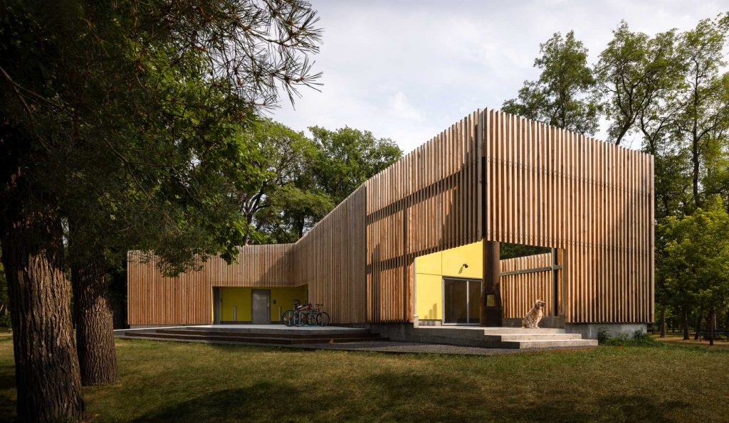 Winners announced for 2022 Prairie Design Awards