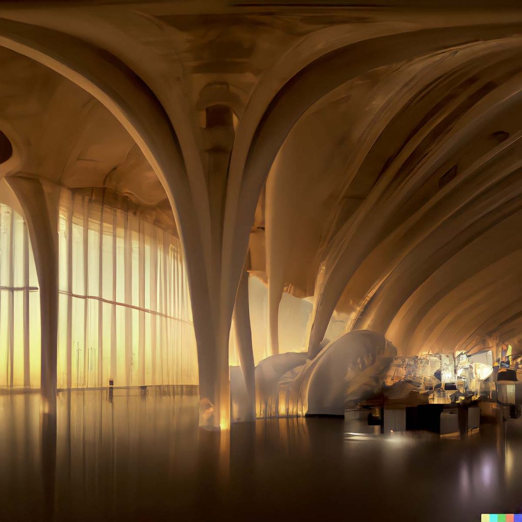 Creative Turn: How will AI change architecture?