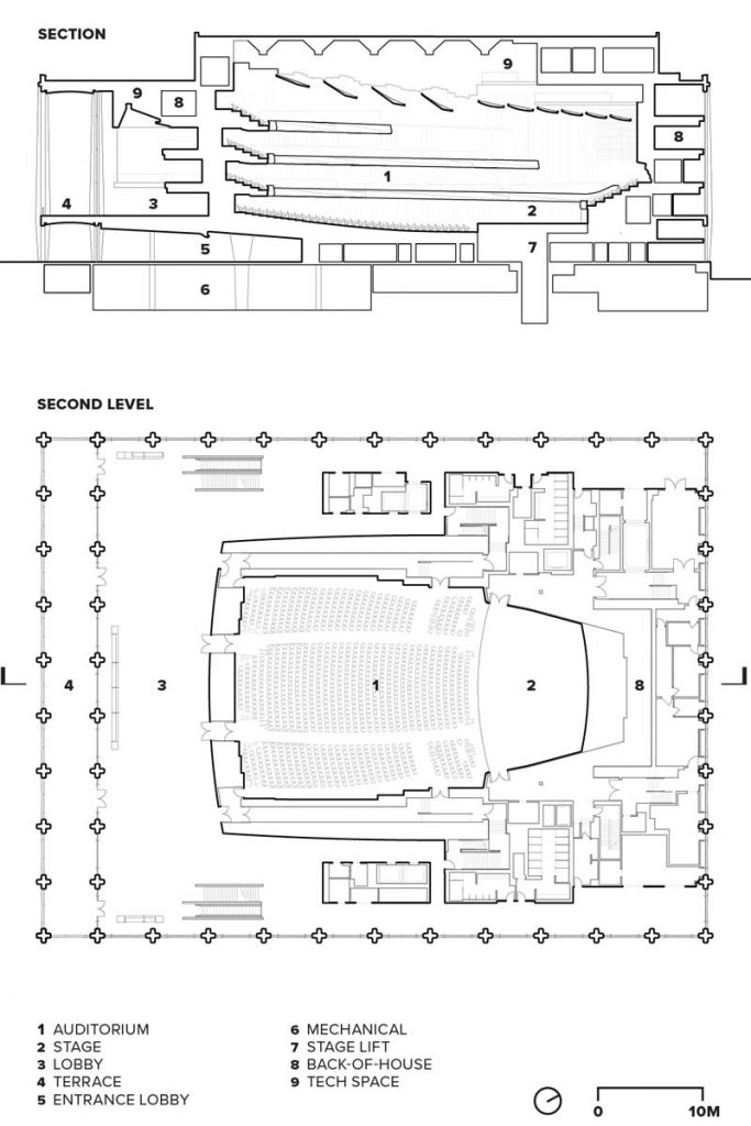 A Concert Hall Reborn: David Geffen Hall, Lincoln Center, New York, USA