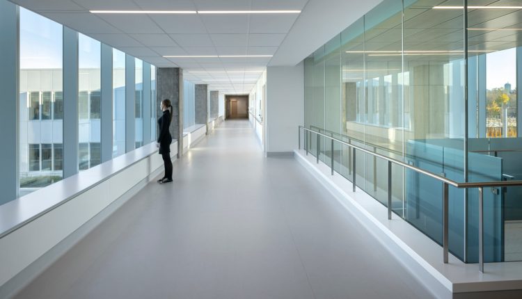 Photo credit: Stéphane Groleau — Groupe A + DMG + Lemay + Jodoin ...