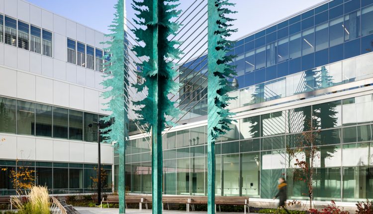 Photo credit: Stéphane Groleau — Groupe A + DMG + Lemay + Jodoin ...