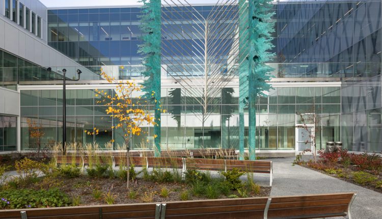 Photo credit: Stéphane Groleau — Groupe A + DMG + Lemay + Jodoin ...