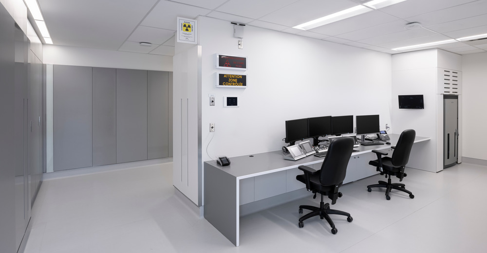 New Integrated Cancer Treatment Centre opens in Quebec City