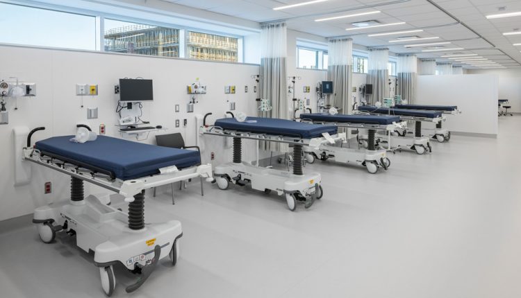 Photo credit: Stéphane Groleau — Groupe A + DMG + Lemay + Jodoin ...