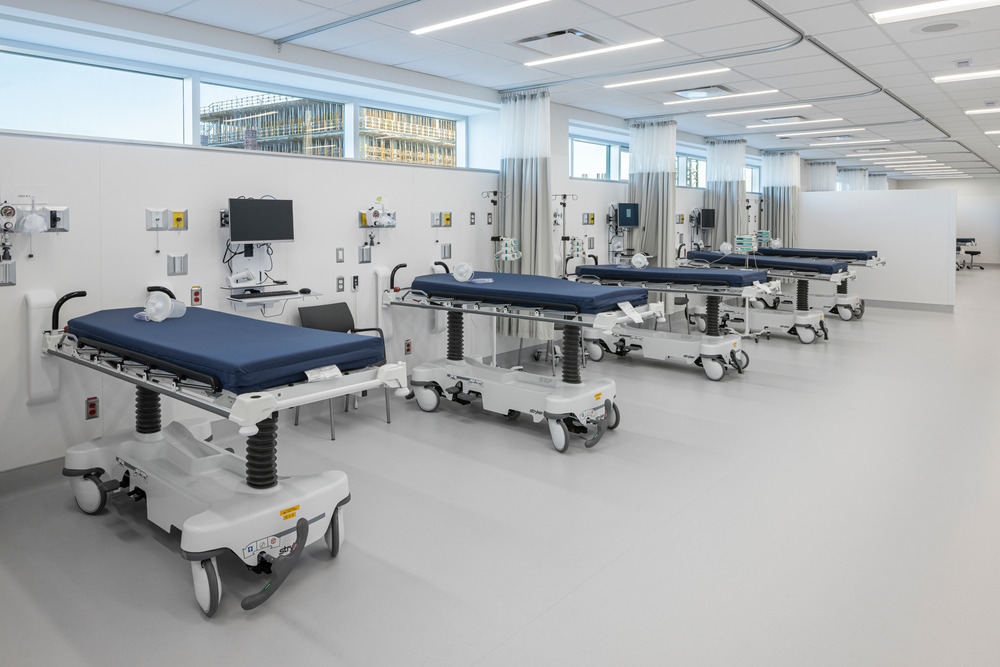 New Integrated Cancer Treatment Centre opens in Quebec City