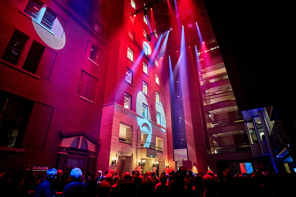 NEUF architect(e)s celebrates 50 years