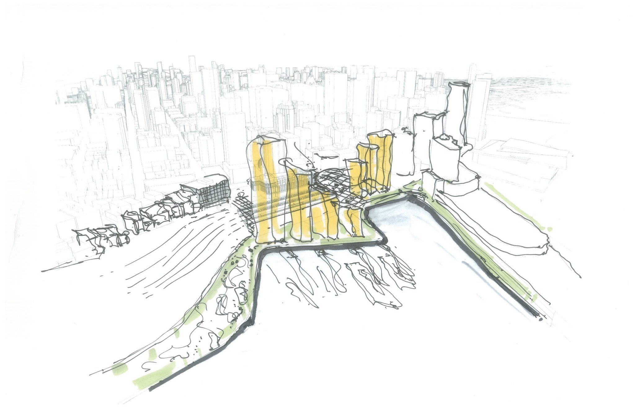 Iconic Transit Hub - Canadian Architect