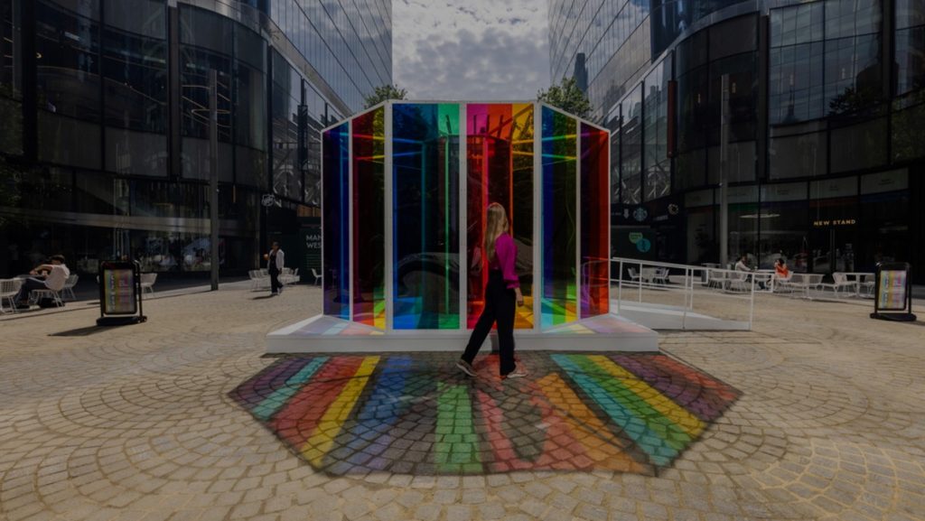 Study proves positive impact of placemaking interventions