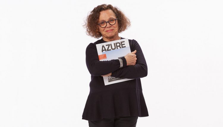 Nelda - Canadian Architect