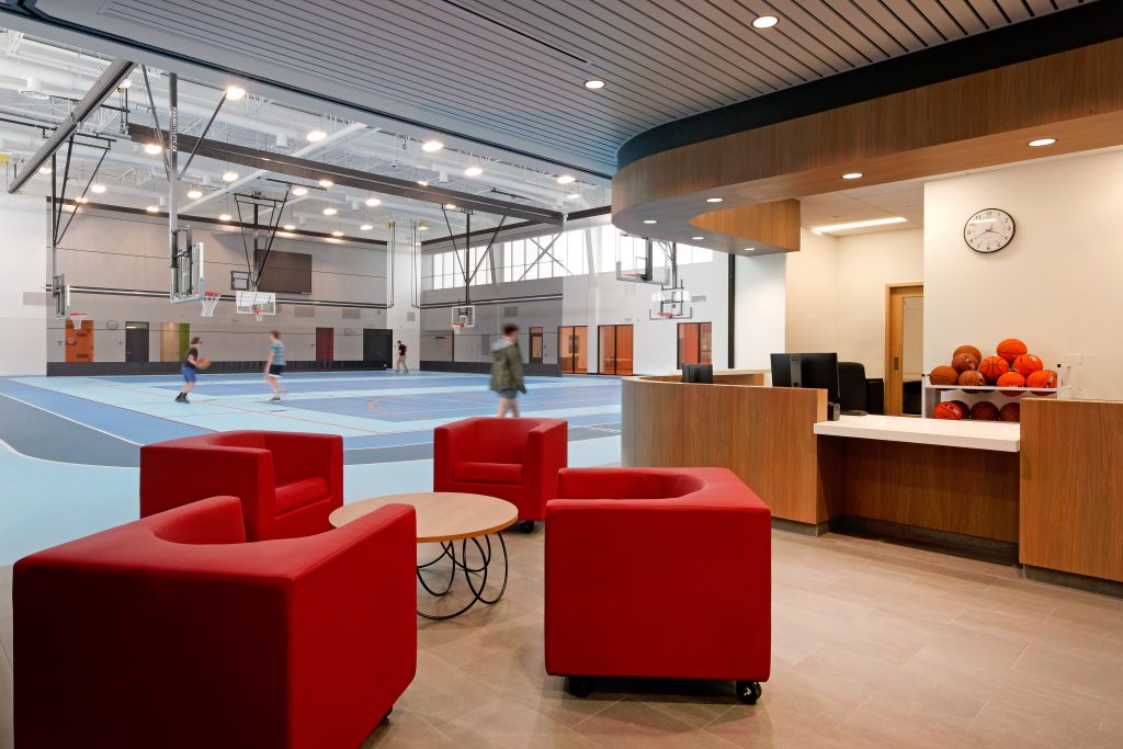 Kingston East Community Centre, Kingston, Ontario