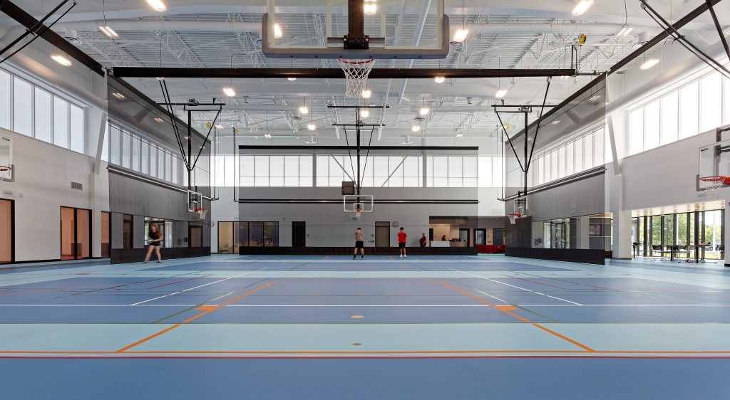 Kingston East Community Centre, Kingston, Ontario