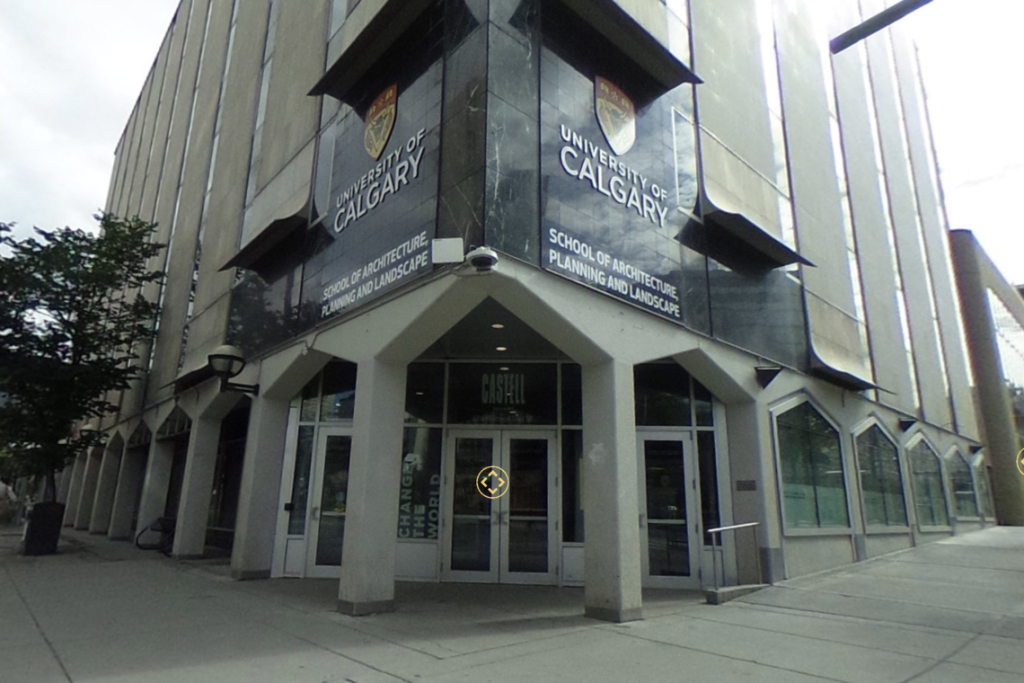 Calgary’s School of Architecture SAPL launches Indigenous Pathways program