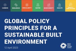 New Global Policy Principles outline transformative action for ...