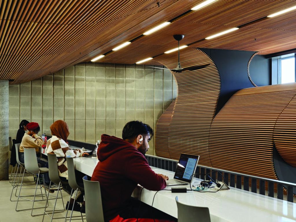 A New Chapter: Toronto Public Library Albert Campbell Branch ...