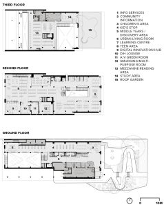 A New Chapter: Toronto Public Library Albert Campbell Branch ...