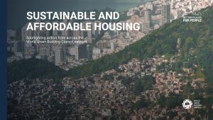 WorldGBC launches flagship report spotlighting how sustainable and ...