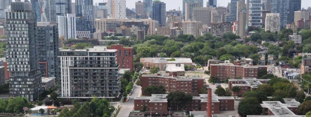 Architects selected for next building in Regent Park Revitalization