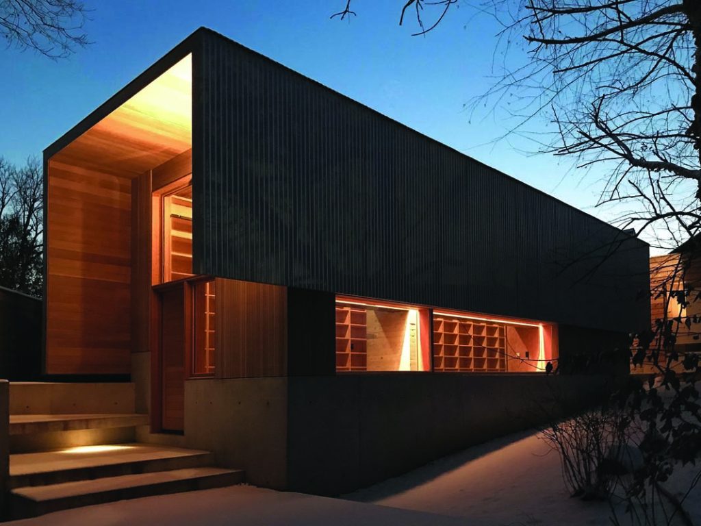 Books as Building Stones: Historians’ Library and Residence, Cambridge ...