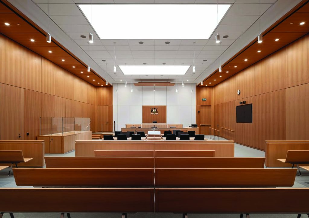 Court is Open: Ontario Court of Justice – Toronto, Ontario
