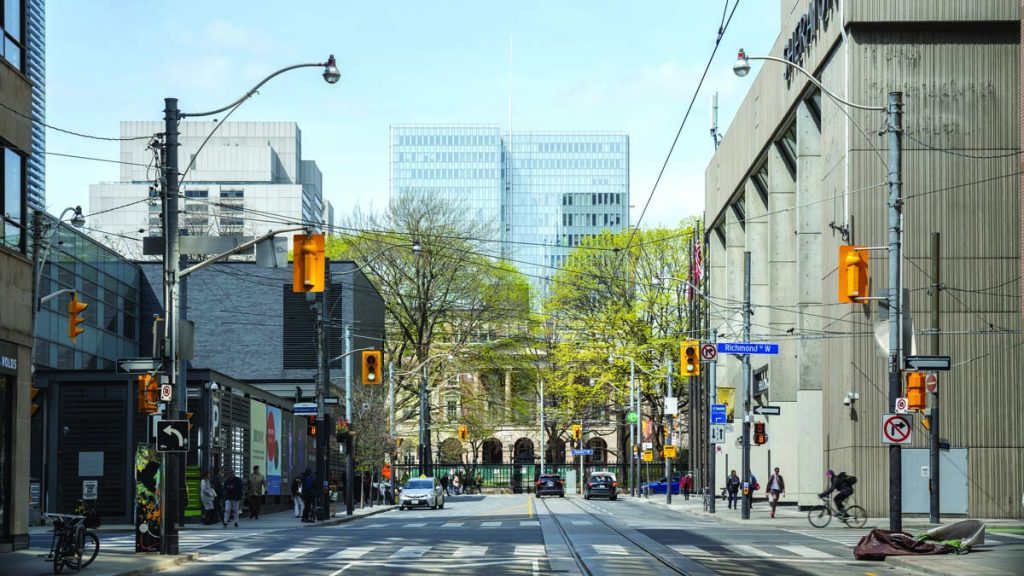 Court is Open: Ontario Court of Justice – Toronto, Ontario