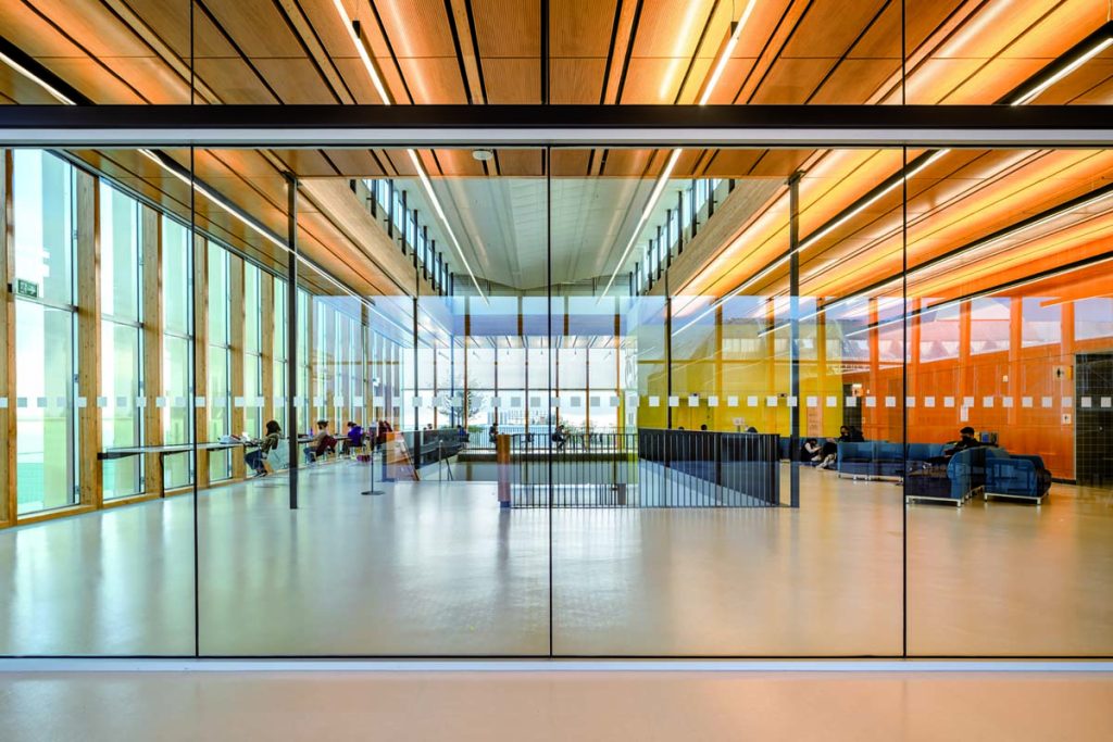 Masterworks Renewed: Simon Fraser University Plaza Renewal and Student ...