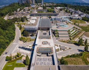 Masterworks Renewed: Simon Fraser University Plaza Renewal and Student ...