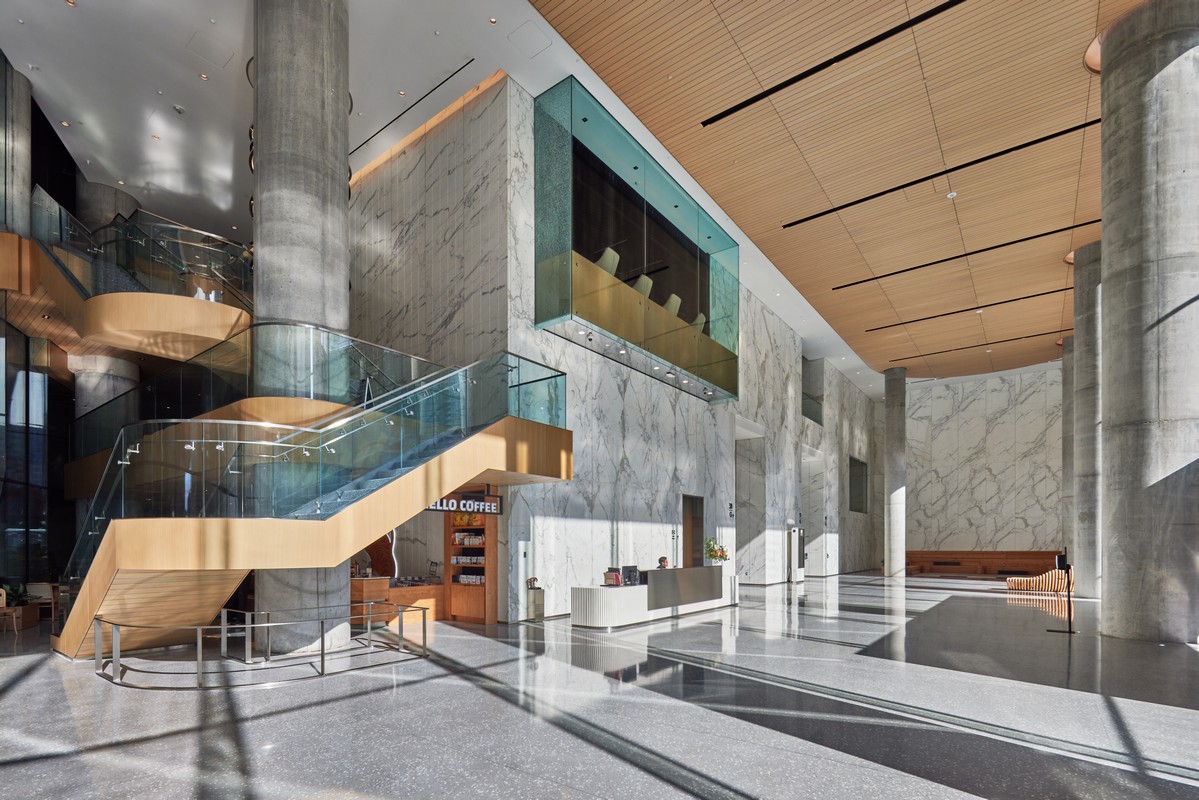 The Well in Toronto provides 'urban uniqueness' to city's downtown core