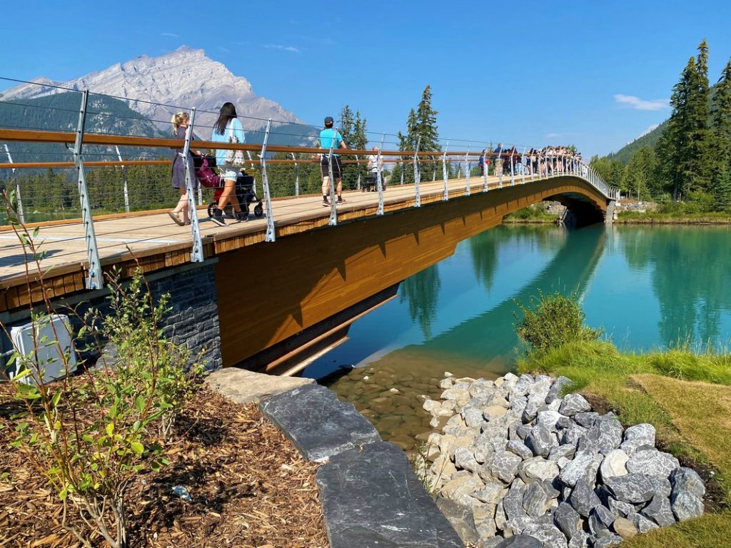StructureCraft's Nancy Pauw Bridge wins Supreme Award for Structural ...