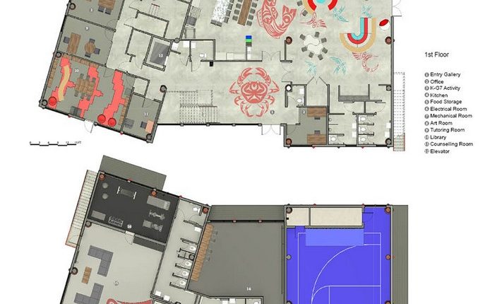 18 plans rendering - Canadian Architect