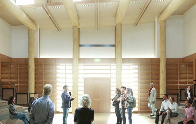 1 TEEPLE ARCHITECTS_UVIC NCIL_LARGE ETHEREAL - Canadian Architect