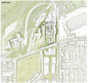 5 site plan - Canadian Architect