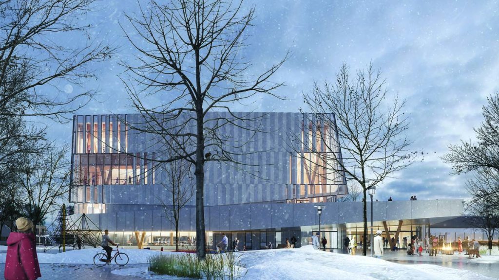 John Innes Community Recreation Centre