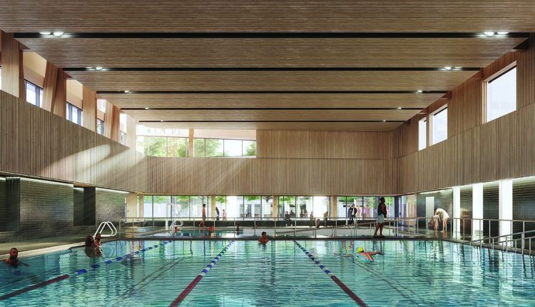 John Innes Community Recreation Centre