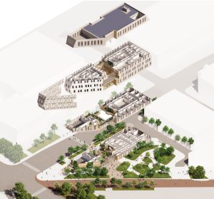 07_Exploded axo - Canadian Architect