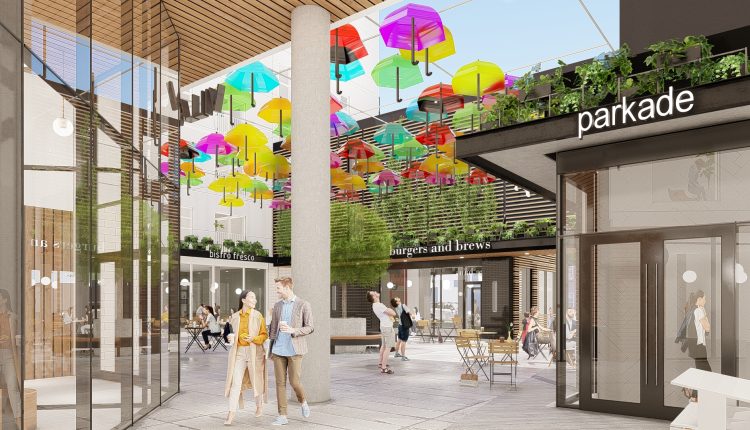 Mercury Block Exterior 05 - Canadian Architect