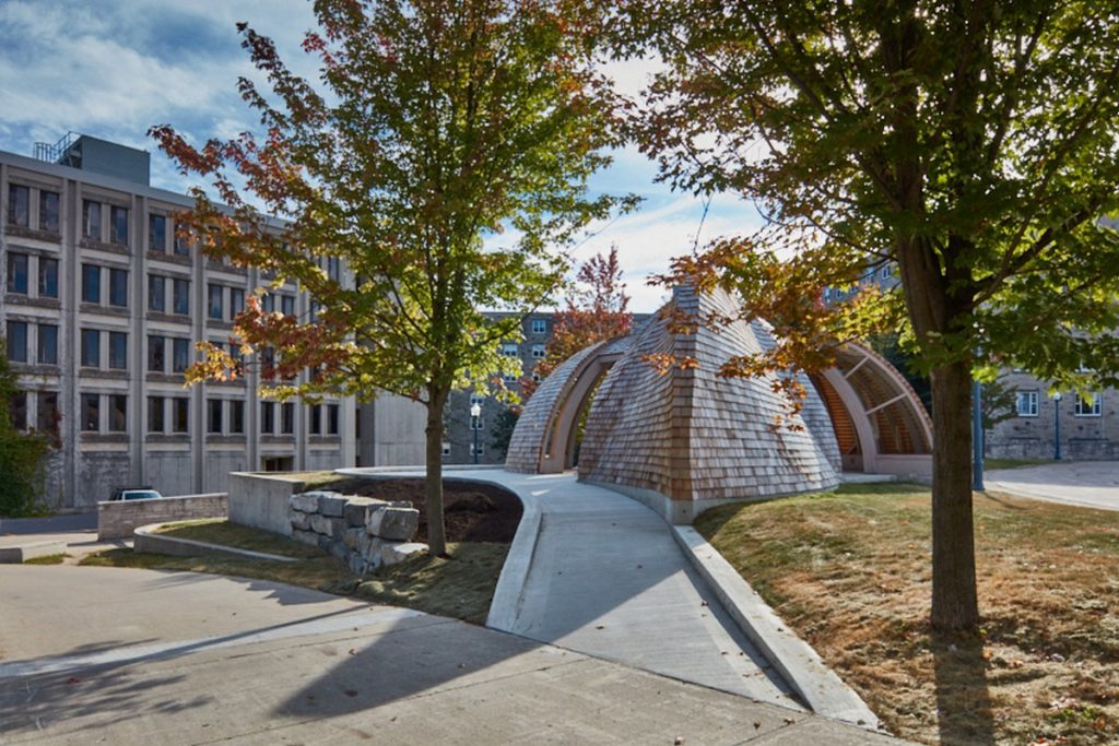 New Indigenous gathering space opens at Queen's University