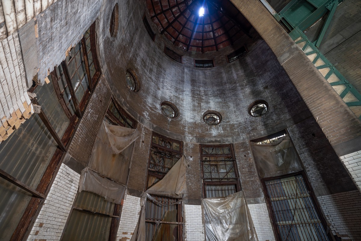 Rotunda - Canadian Architect