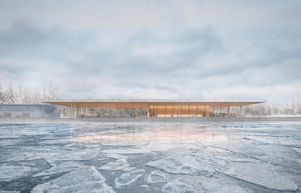 Seven Canadian projects among winners of 2023 IOC IPC IAKS Architecture ...
