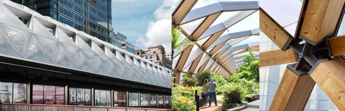 Timber Gridshells An Asset For Contemporary Architecture