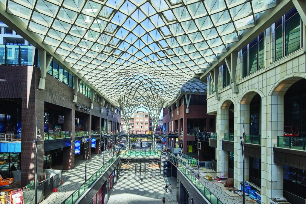 The Well, Toronto, Ontario