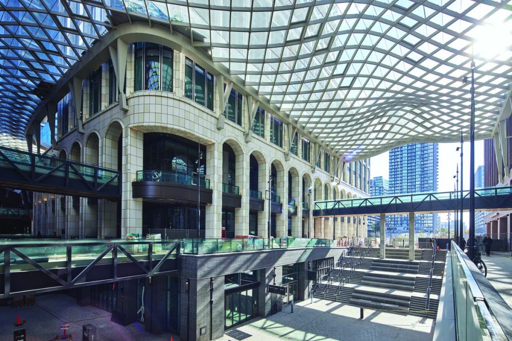 The Well, Toronto, Ontario