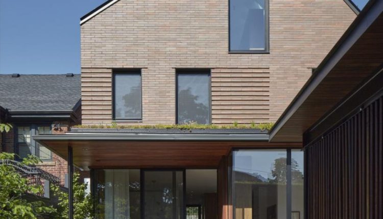 Jackman House -1 - Canadian Architect