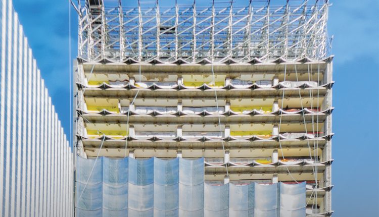 WZMH Recladding Guide - Canadian Architect