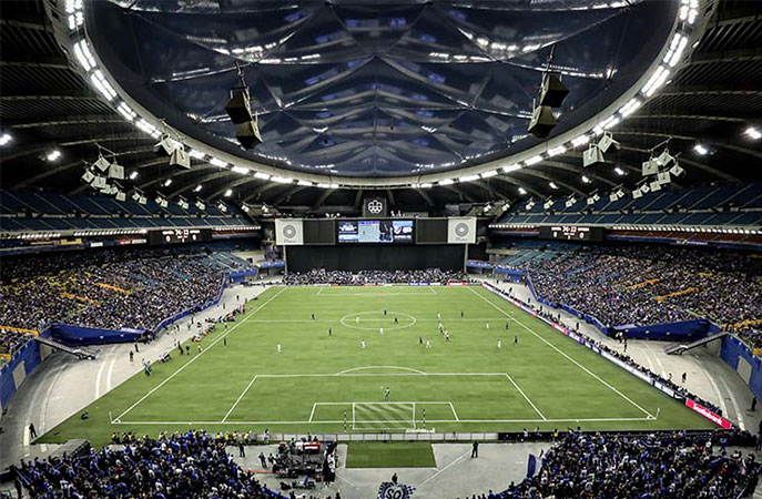 stade-soccer - Canadian Architect