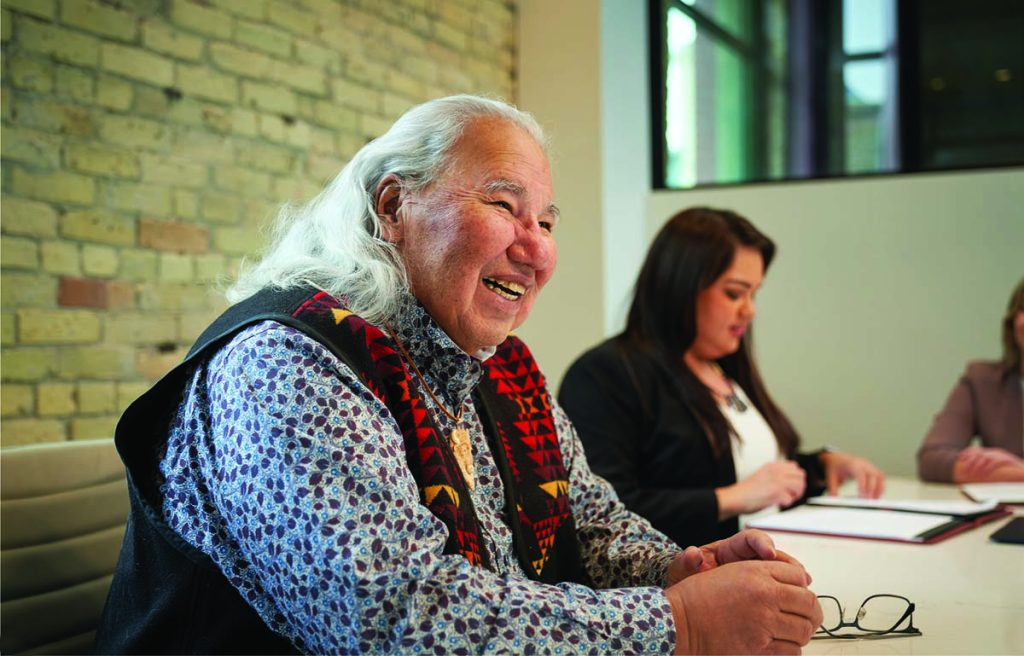 2024 RAIC Gold Medal: Justice Murray Sinclair