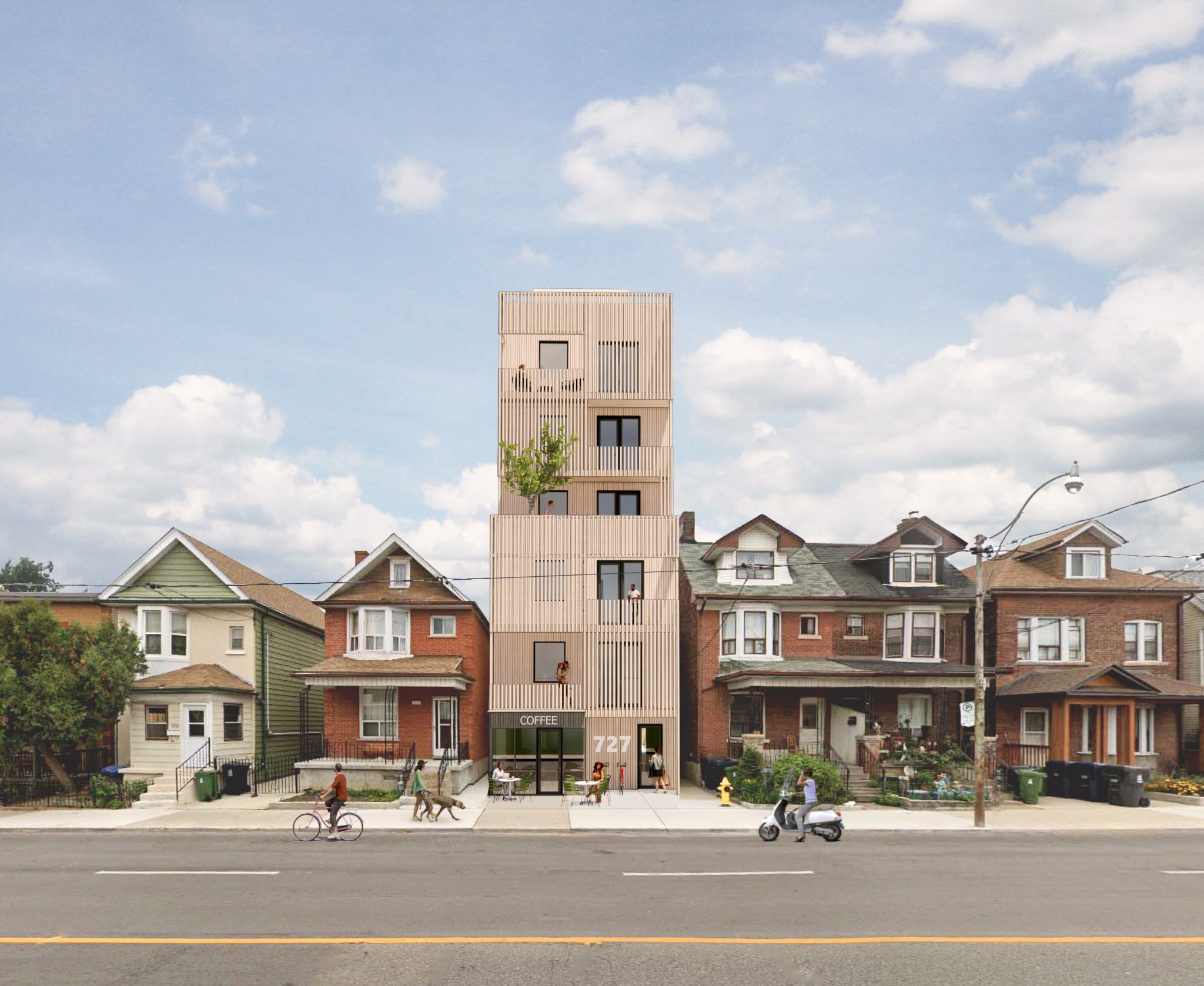 2024 RAIC Architectural Practice Award: Dubbeldam Architecture + Design